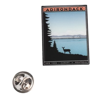Adirondack Lapel Pin