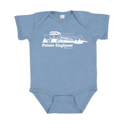 Future Engineer Rabbit Skins Onesie
