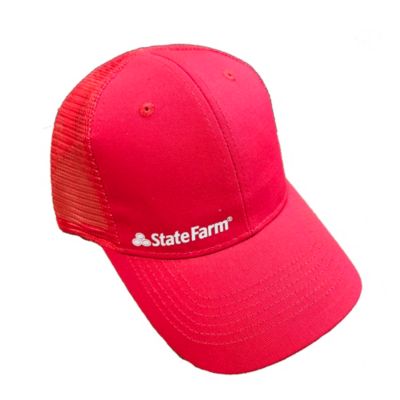 Buttonless Mesh Back Hat (1PC) - While Supplies Last